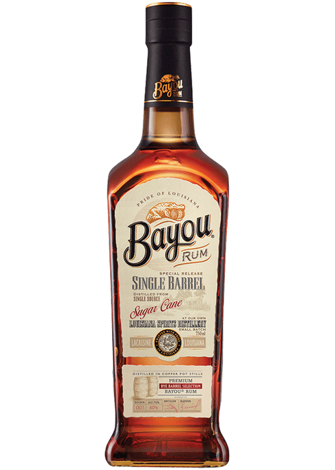 Bayou Single Barrel Rum | Total Wine & More