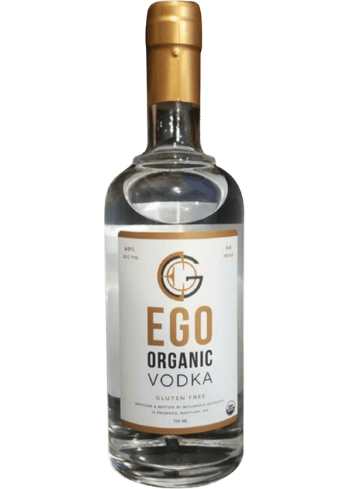 EGO Organic Vodka | Total Wine & More