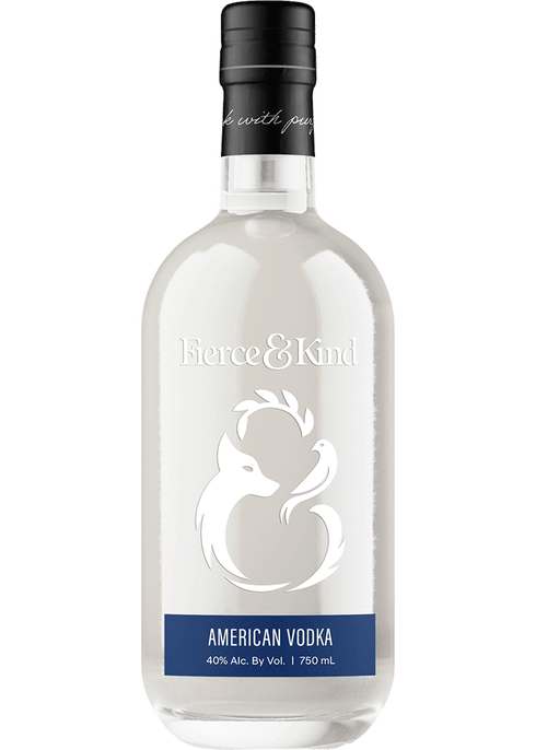 Fierce & Kind American Vodka | Total Wine & More