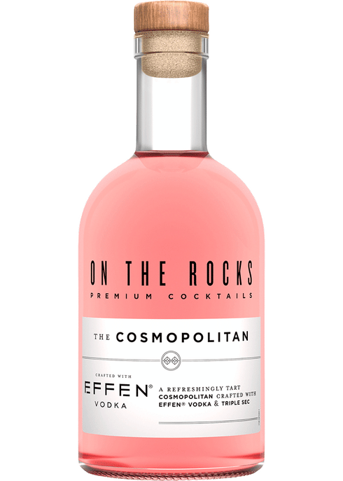 On The Rocks Cosmopolitan | Total Wine & More