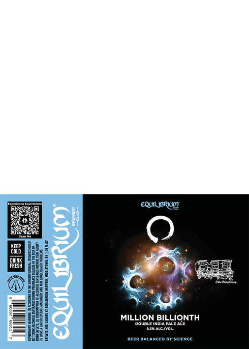 Equilibrium Million Billionth | Total Wine & More