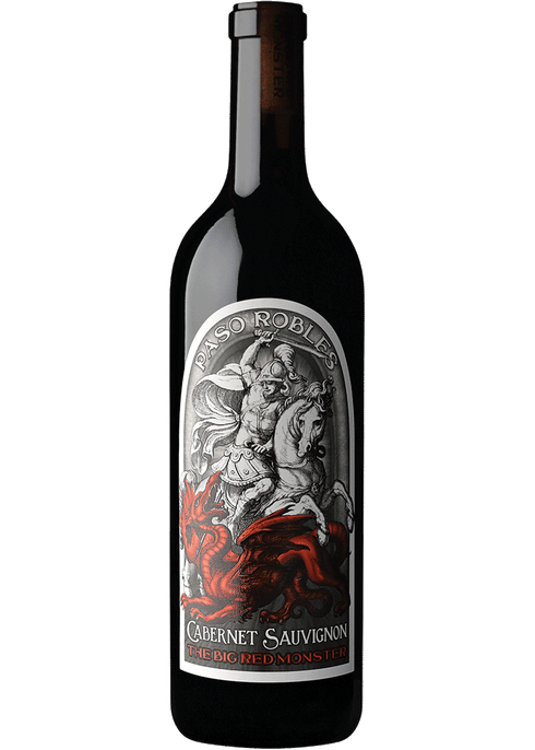 Big Red Monster Cabernet Sauvignon | Total Wine & More