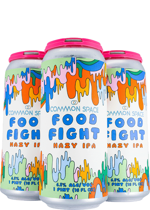 Common Space Food Fight | Total Wine & More