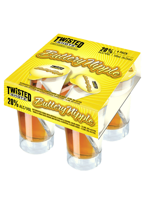 Twisted Shotz Suck It Up Buttercup | Total Wine & More