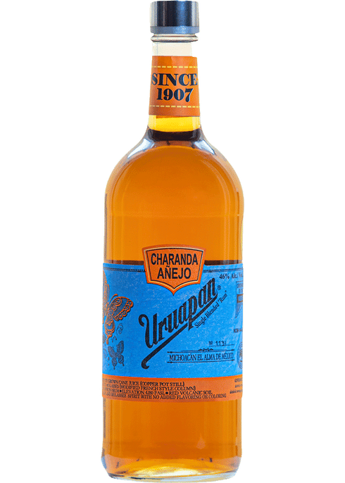 Uruapan Charanda Anejo Rum | Total Wine & More