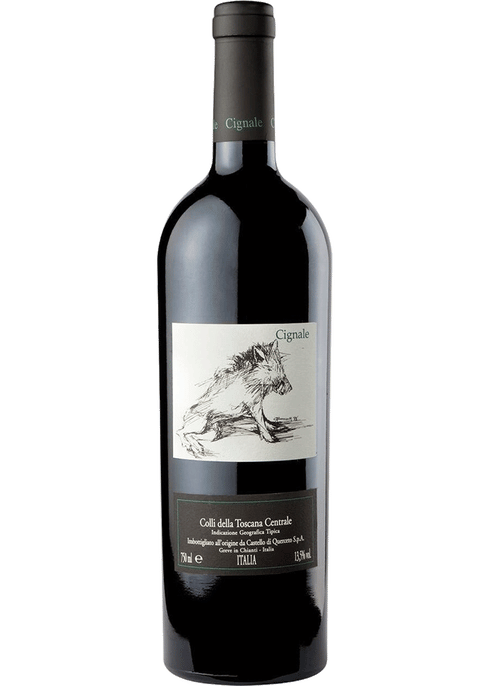 Querceto Cignale Rosso IGT | Total Wine & More