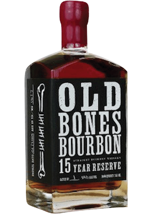 Old Bones Reserve Bourbon 15 Year | Total Wine & More
