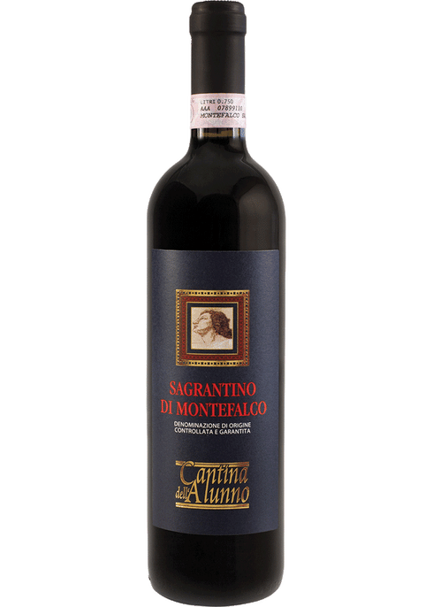 Cantina dell'Alunno Sagrantino di Montefalco | Total Wine & More
