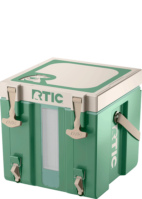 RTIC 3 Gallon Halftime Water Cooler Sage | Total Wine & More