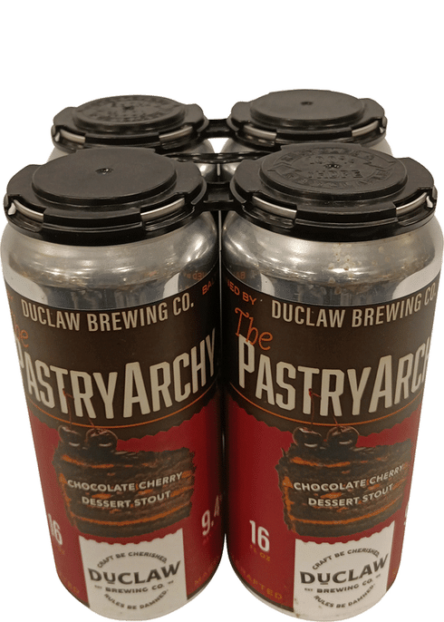 Duclaw The PastryArchy Chocolate Cherry Cake | Total Wine & More
