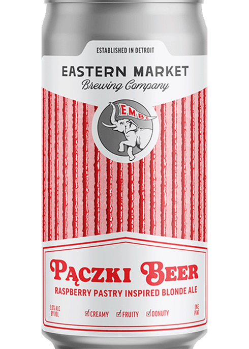 Eastern Market Paczki Beer | Total Wine & More