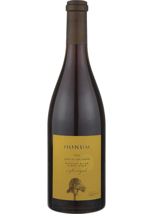 Donum Pinot Noir Russian River Valley Estate | Total Wine & More