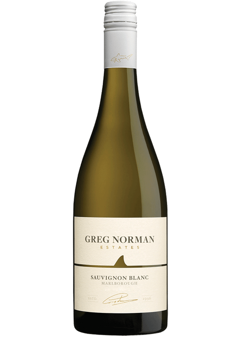 Greg Norman Sauvignon Blanc Marlborough NZ | Total Wine & More