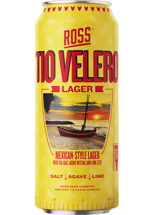 Ross Brewing Tio Velero | Total Wine & More