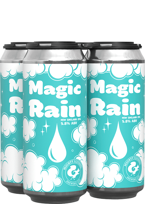 Mighty Squirrel Magic Rain | Total Wine & More