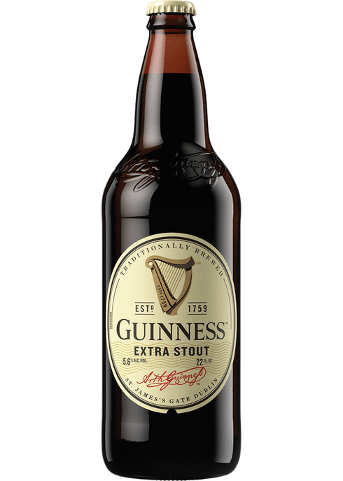 Guinness Extra Stout | Total Wine & More