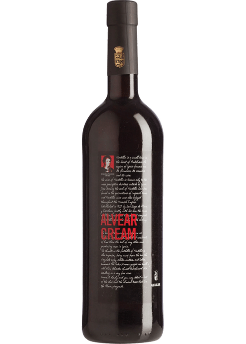 Alvear Cream Sherry | Total Wine & More