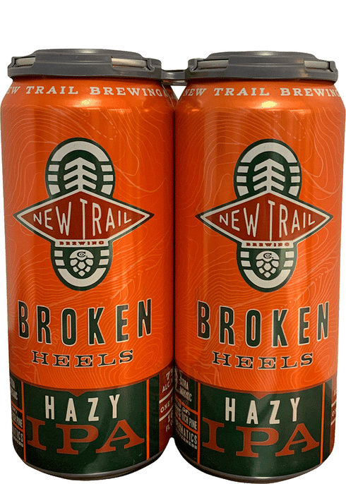 New Trail Broken Heels | Total Wine & More