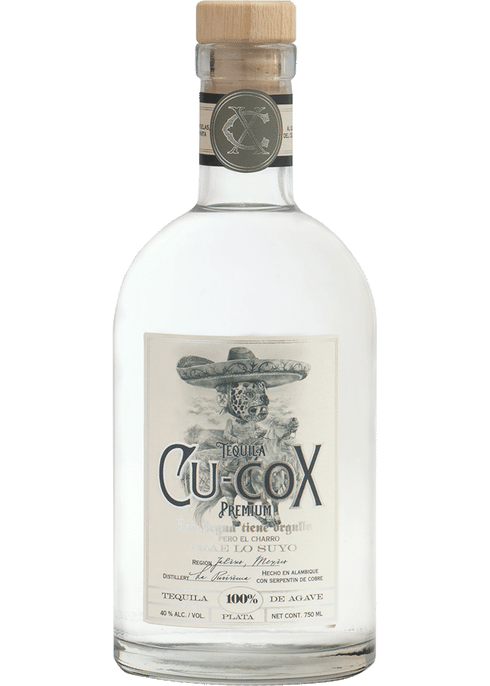 Cuco X Plata Tequila | Total Wine & More