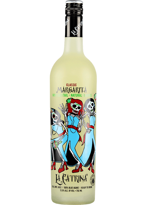 La Catrina Classic Margarita Cocktail | Total Wine & More