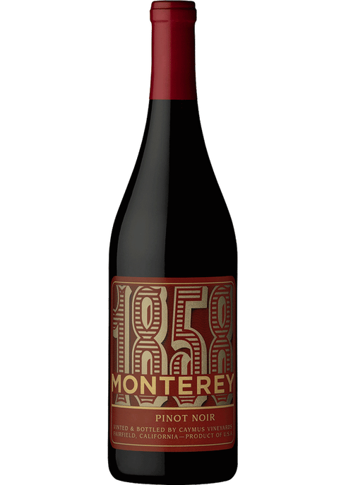 1858 by Caymus Vineyards Pinot Noir Monterey | Total Wine & More