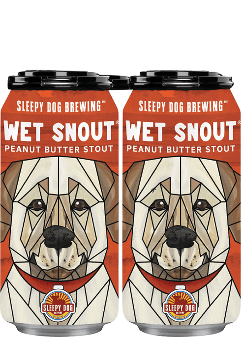 Sleepy Dog Wet Snout Peanut Butter Stout | Total Wine & More