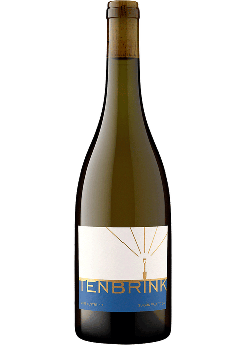 Tenbrink Assyrtiko | Total Wine & More