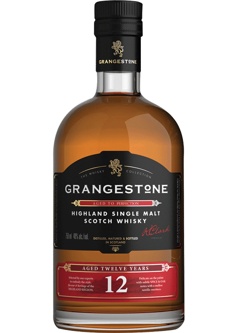 Grangestone 12Yr Single Malt Scotch Whisky | Total Wine & More