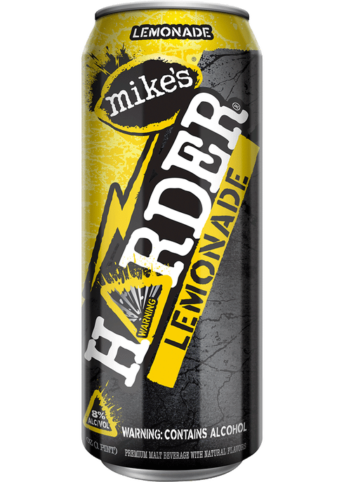 Mike's Harder Lemonade | Total Wine & More