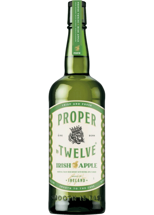 Proper Twelve Irish Apple Whiskey | Total Wine & More