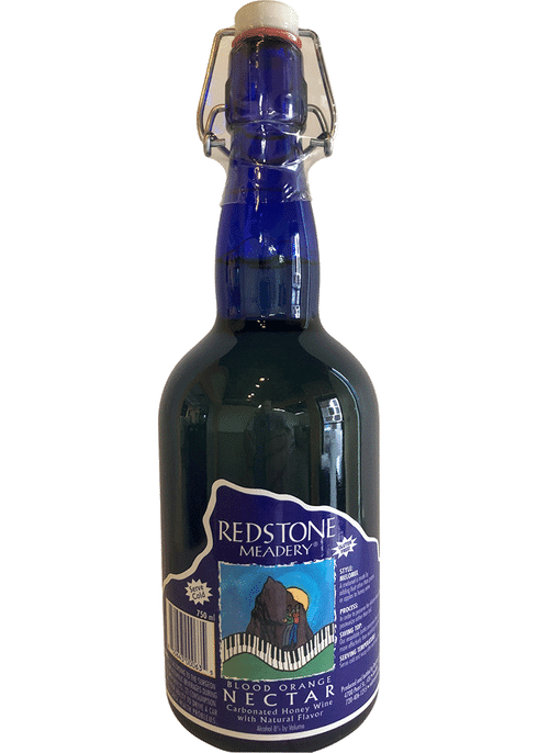 Redstone Blood Orange Nectar | Total Wine & More