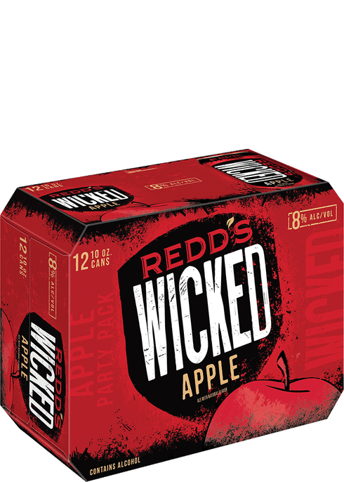 REDD's Wicked Apple Ale | Total Wine & More