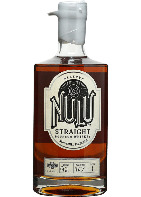 Nulu Reserve Bourbon | Total Wine & More