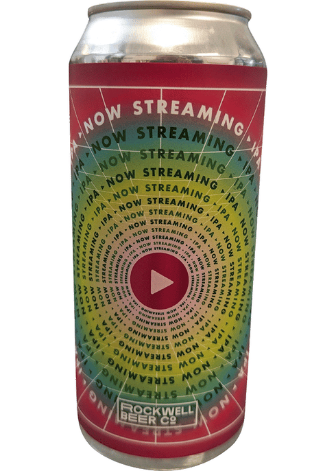 Rockwell Now Streaming | Total Wine & More