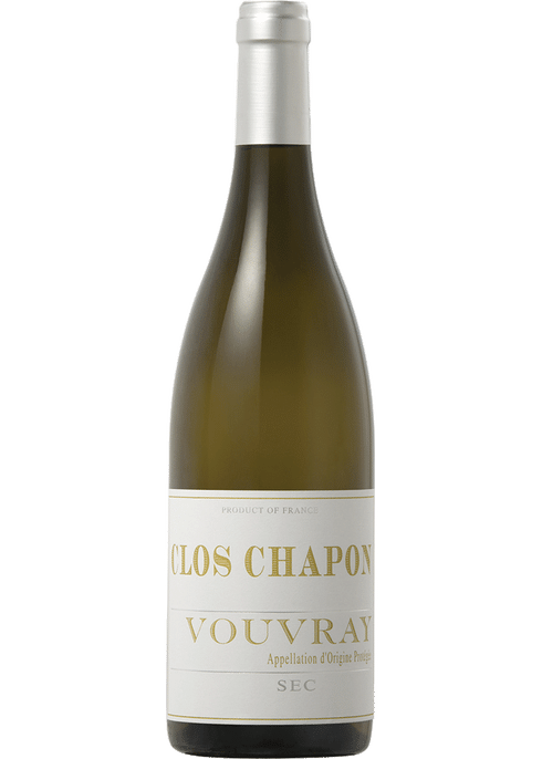 Clos Chapon Vouvray Sec Dry Chenin Blanc | Total Wine & More