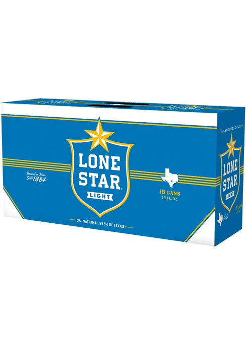 Lone Star Light | Total Wine & More