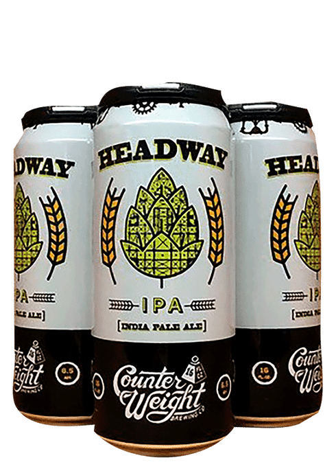 Counter Weight Headway IPA | Total Wine & More