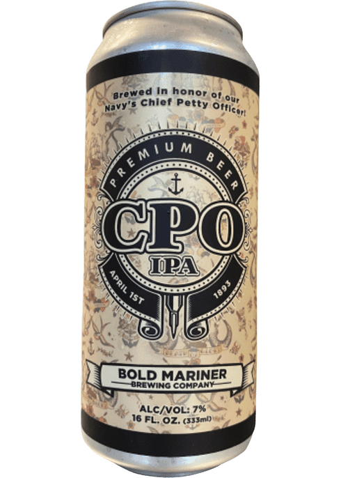 Bold Mariner CPO IPA | Total Wine & More