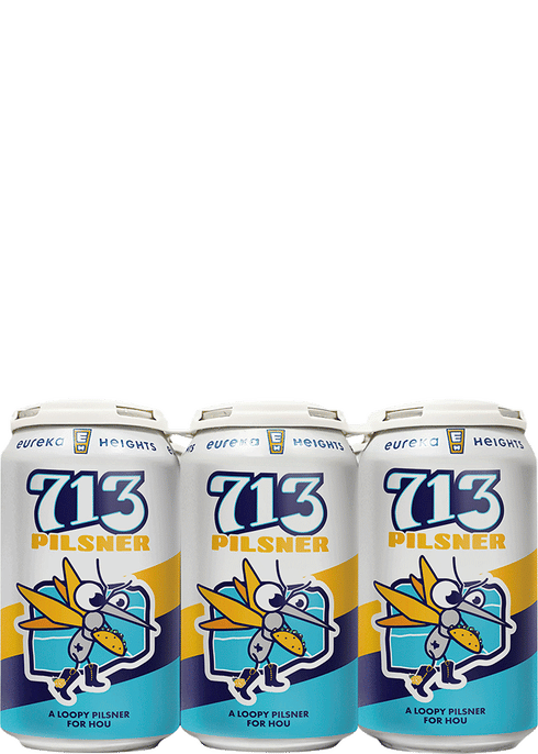 Eureka Heights 713 Pilsner | Total Wine & More