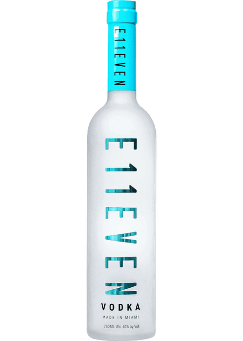 E11EVEN Vodka | Total Wine & More