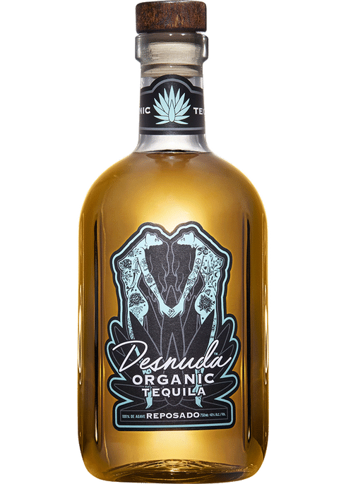 Desnuda Organic Reposado Tequila Total Wine And More