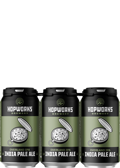 Hopworks Overland IPA | Total Wine & More