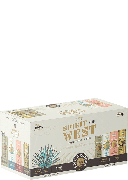 Epic Western Spirit of the West Low Variety | Total Wine & More