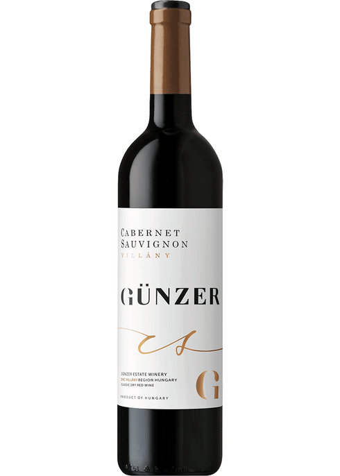 Gunzer Estate Cabernet Sauvignon | Total Wine & More
