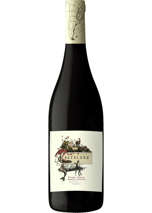 Altaland Pinot Noir Mendoza By Catena Family Wines | Total Wine & More