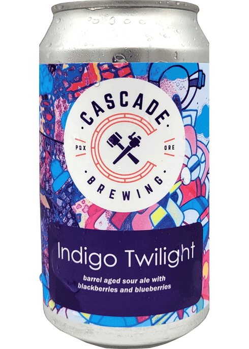 Cascade Brewing Indigo Twilight | Total Wine & More