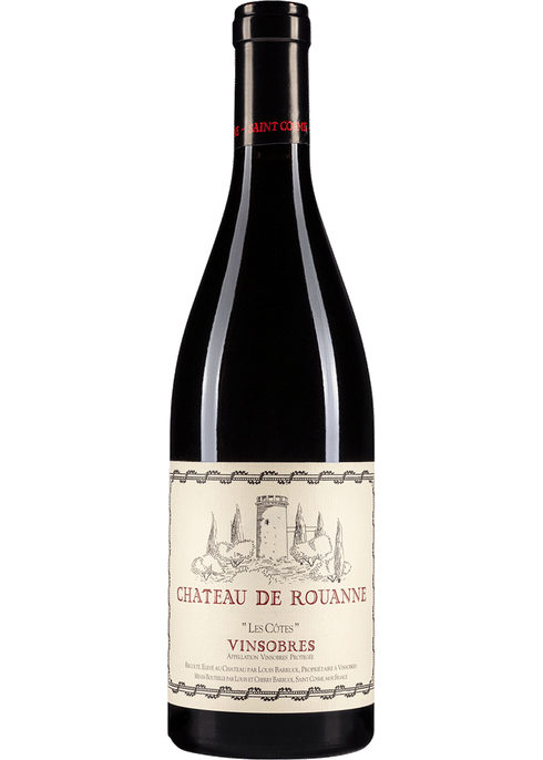 St Cosme Ch Rouanne Les Cotes Vinsobres | Total Wine & More