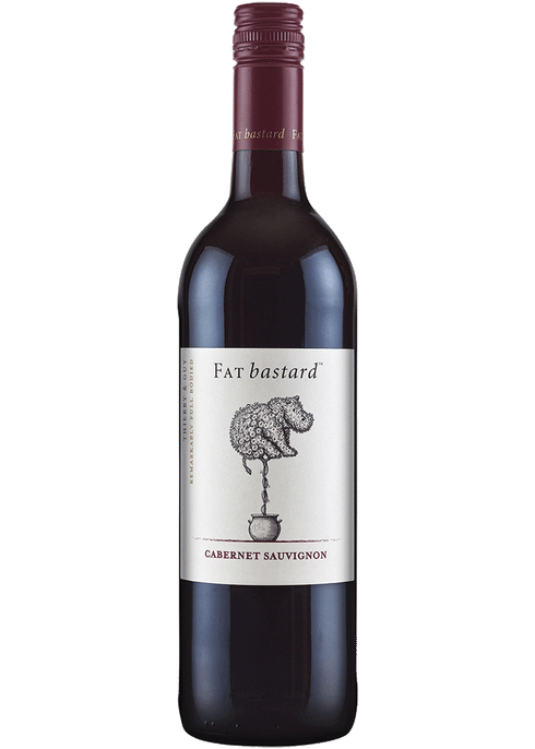 Fat Bastard Cabernet Sauvignon | Total Wine & More