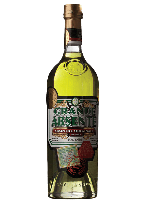 Absinthe Bottle Original