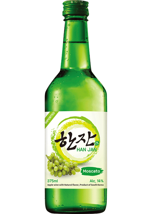 Han Jan Grape Soju | Total Wine & More